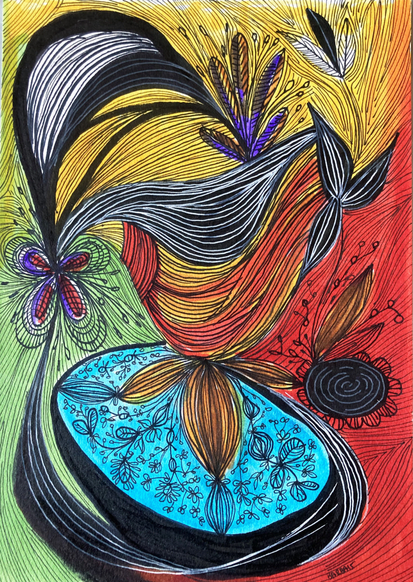 Painting - René Barba