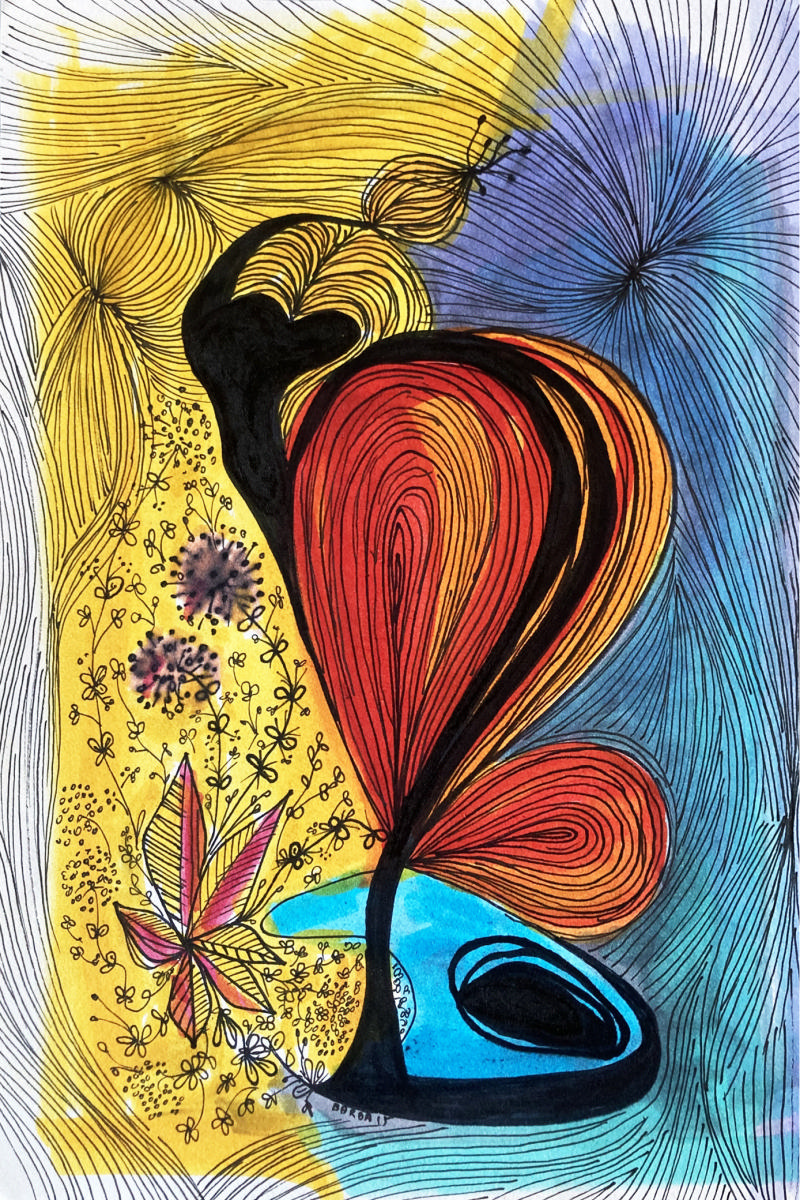 Painting - René Barba