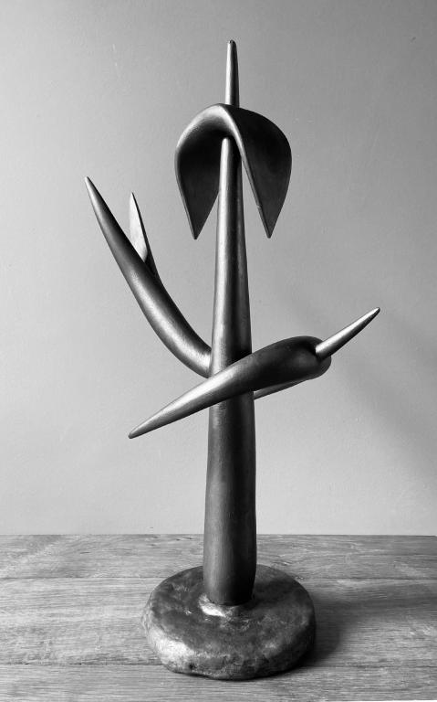 Sculptures - René Barba